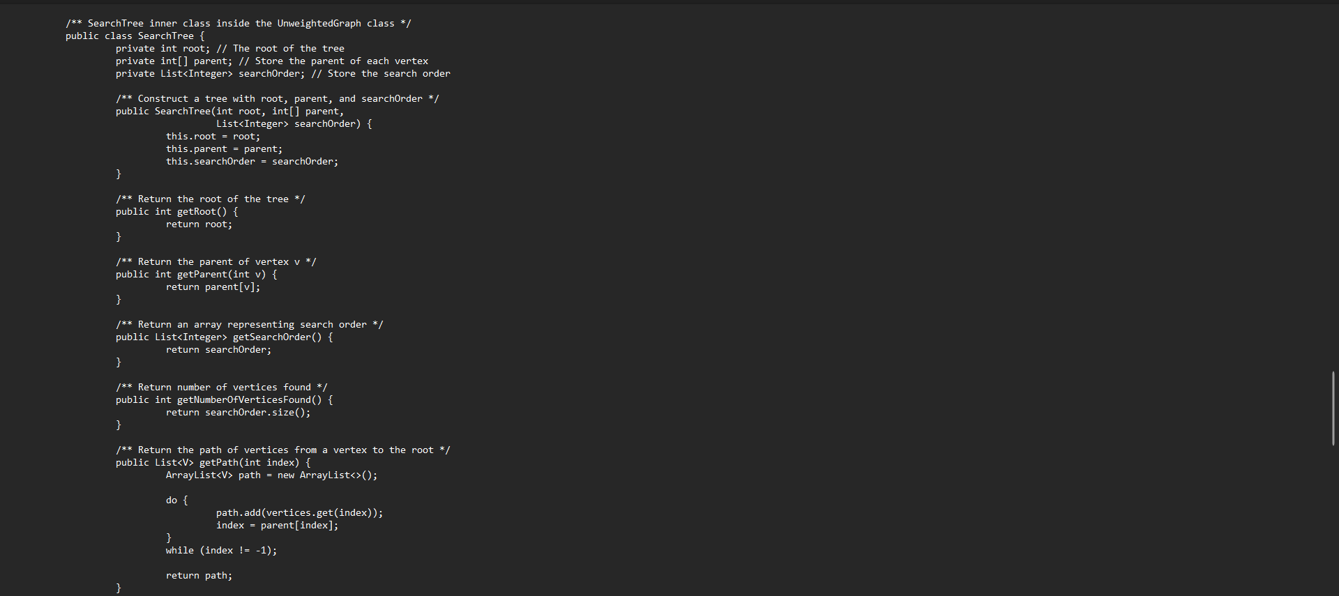 Solved Graph Implementation In this lab you will add | Chegg.com