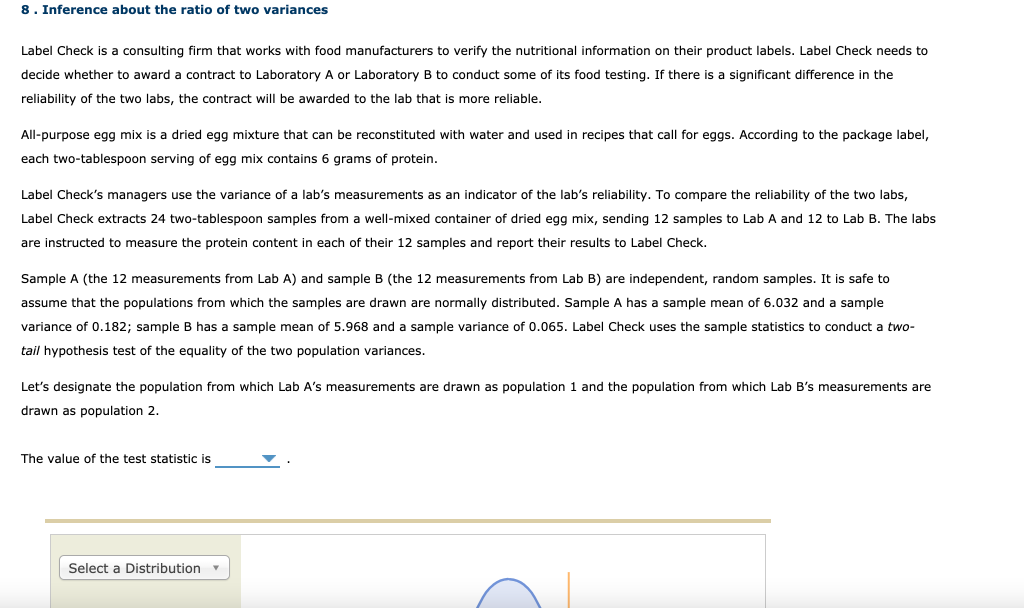 Solved 9. Interpreting statistical software output for a | Chegg.com