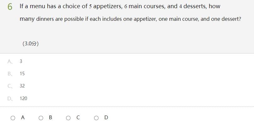 Solved I will give thumbs up for correct answer(Choice one | Chegg.com