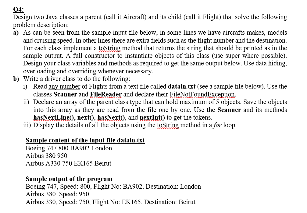 Solved [JAVA] Please help me fixing my code.. I'm not | Chegg.com