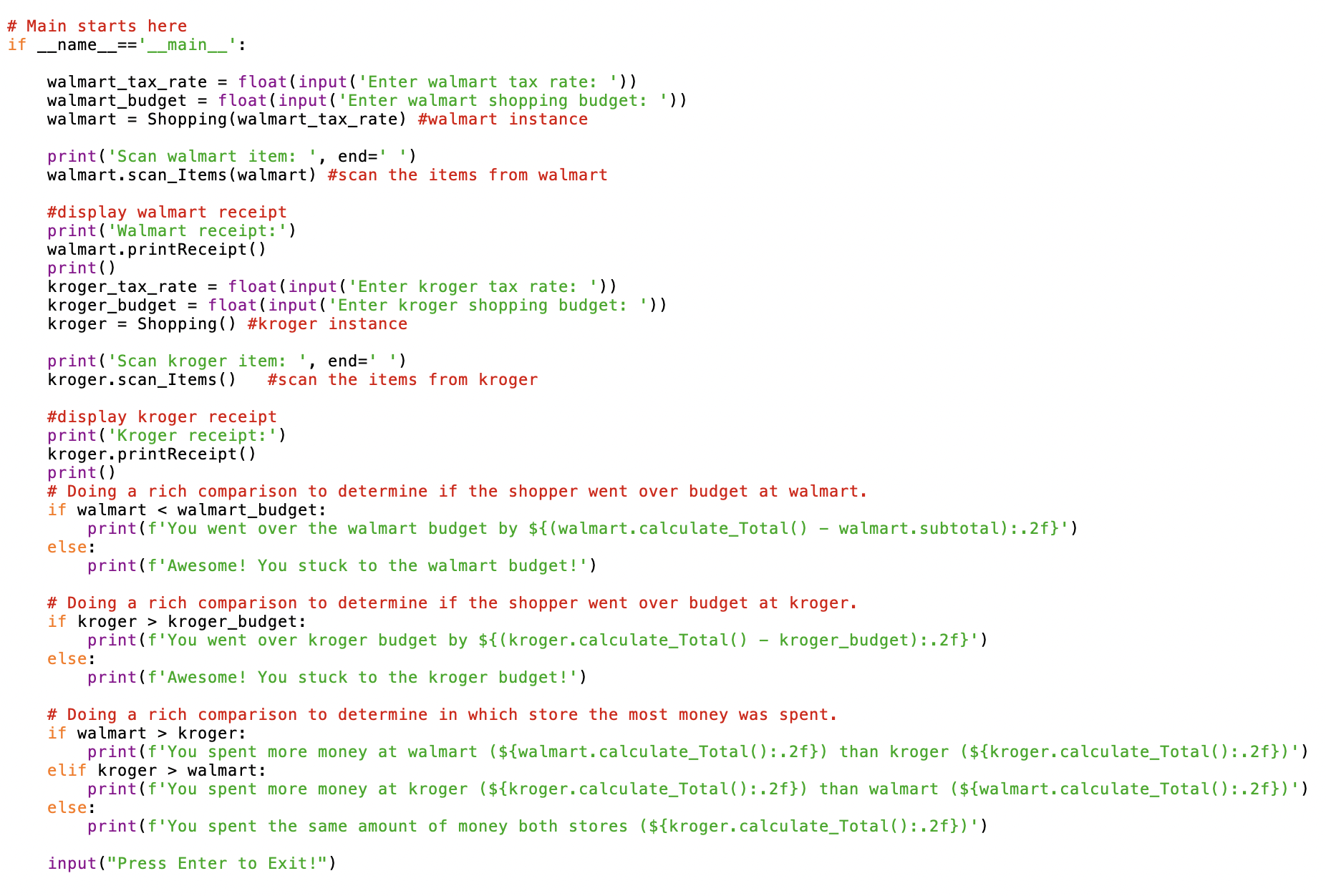 Solved 2. There are fifteen (15) errors in the python file | Chegg.com