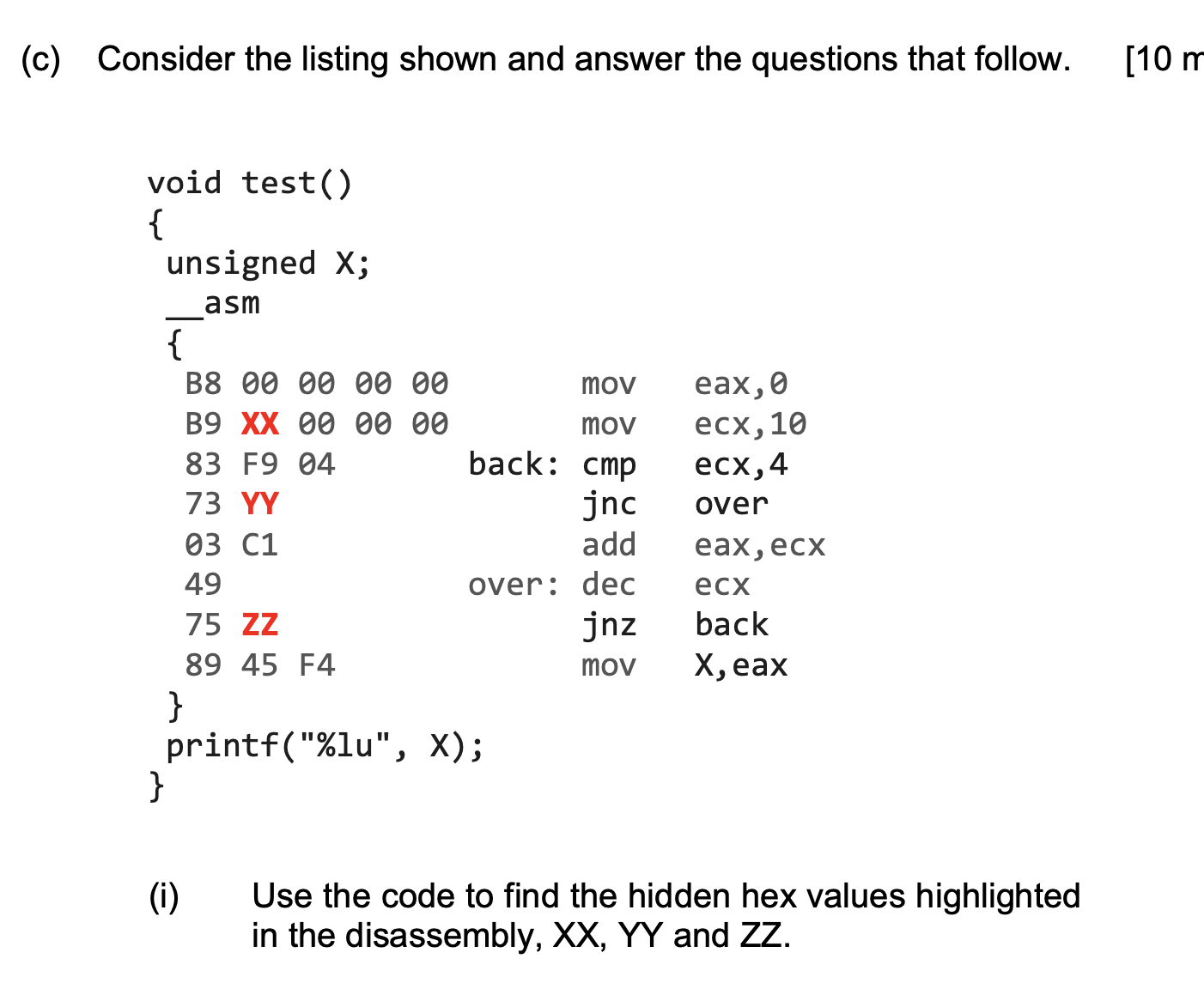 Solved Please give full explanation | Chegg.com