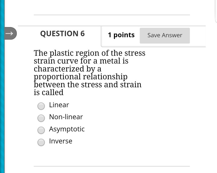 Solved QUESTION 4 1 points Save Answer Assume that there is | Chegg.com