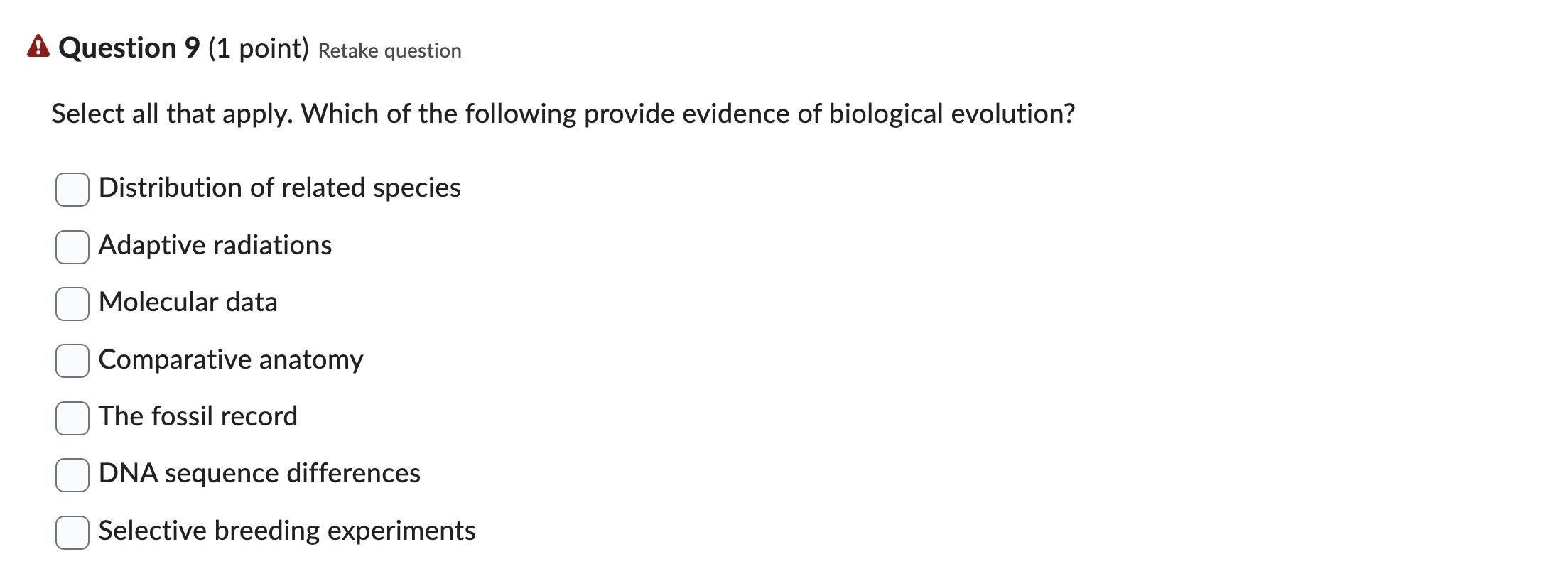Solved Question 10 (1 point) Retake question Sexual | Chegg.com