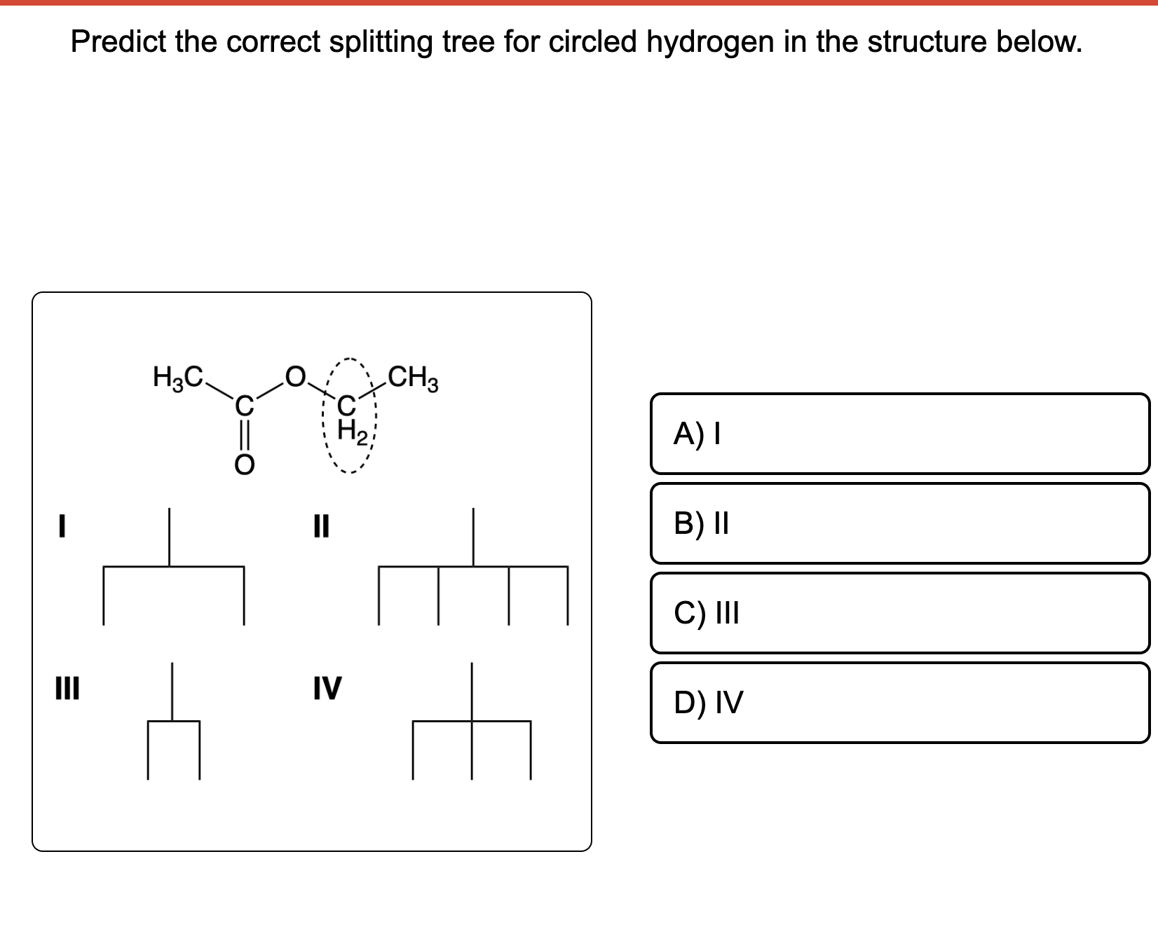 Solved Predict the correct splitting tree for circled | Chegg.com Solved Predict the correct splitting tree for circled | Chegg.com