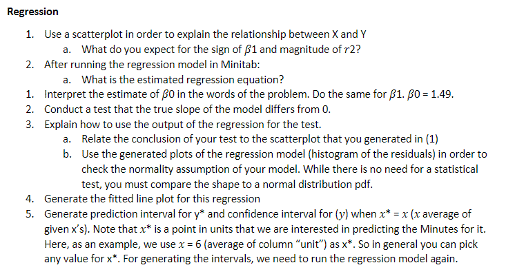 Solved Linear Regression Question R4 A chemical engineer is | Chegg.com