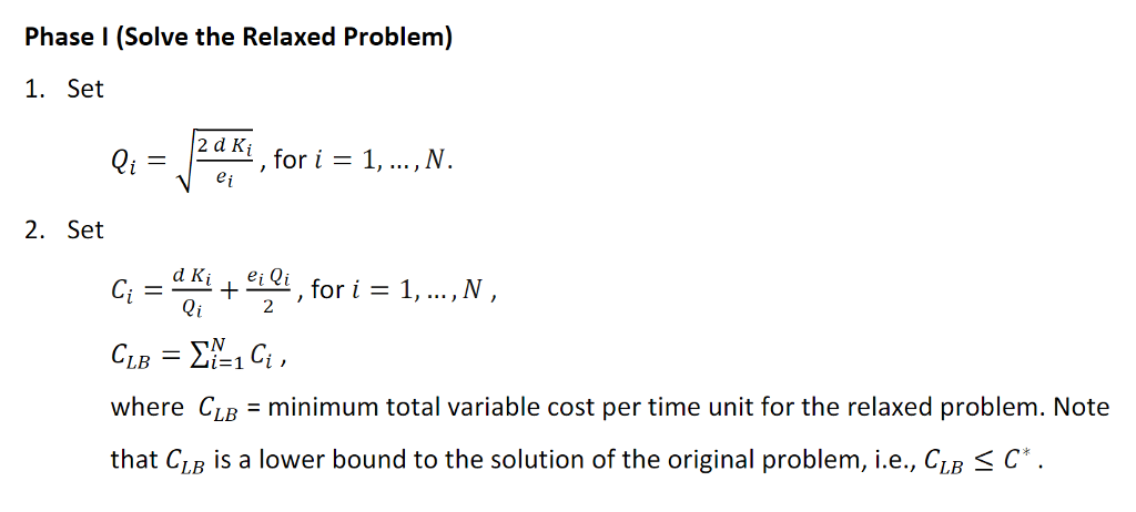 Three simplifying assumptions Assumption 1: Only one | Chegg.com