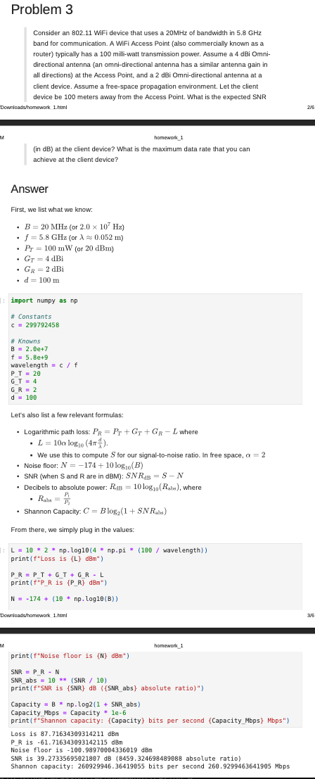 Solved Consider an 802.11b network that operates in the 2.4 | Chegg.com