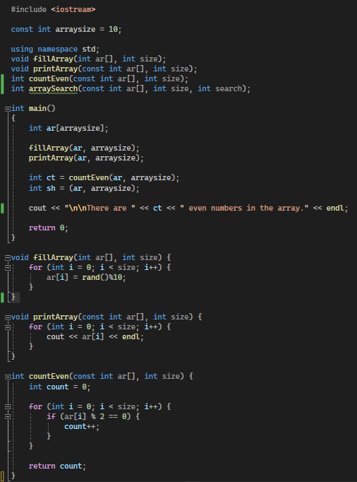 Solved Using the following C++ ﻿code down below:Create your | Chegg.com