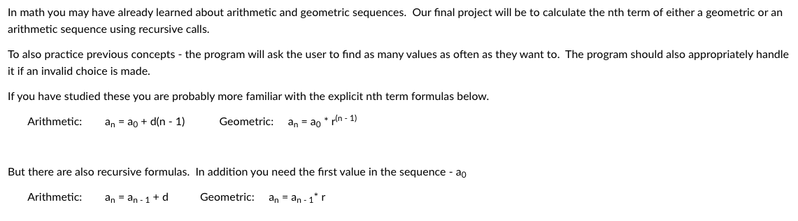 Solved I've really been struggling with my final assignment | Chegg.com