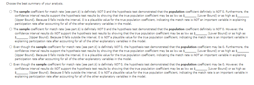 Pension Plan 1: A firm is interested in studying the | Chegg.com