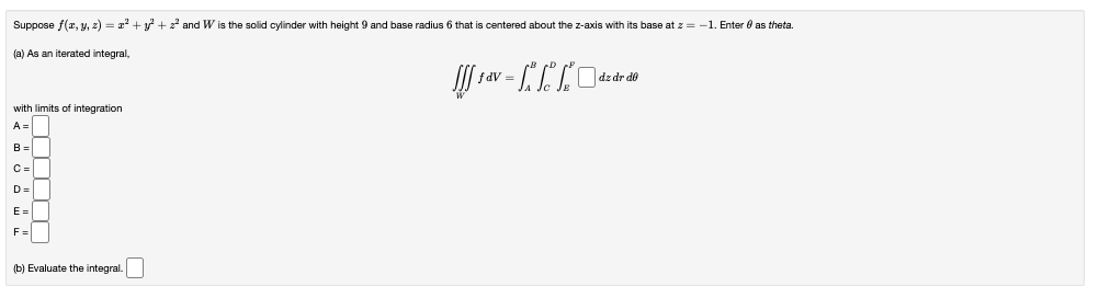 Solved 2 Part Question (Please do not answer unless you can | Chegg.com