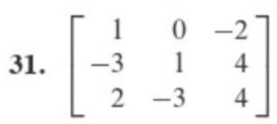Solved THIS IS A LINEAR ALGEBRA QUESTION: Find the inverse | Chegg.com