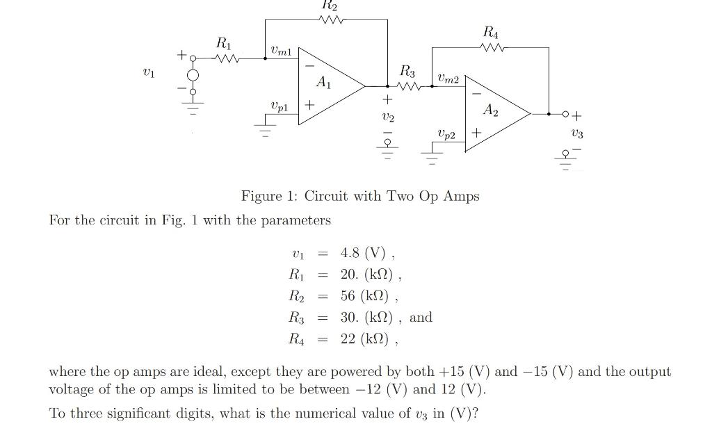 Solved R2 RA RI Umi ཡིད། དང་ 01 R3 AL Um2 Upl + + U2 A2 0+ | Chegg.com