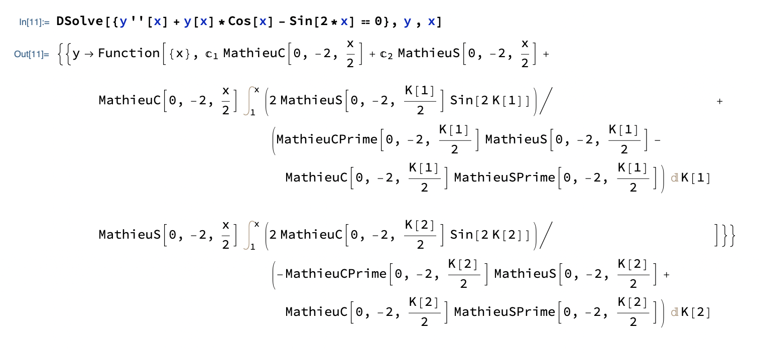 Solved Trying to differentiate this with Mathematica but I'm | Chegg.com
