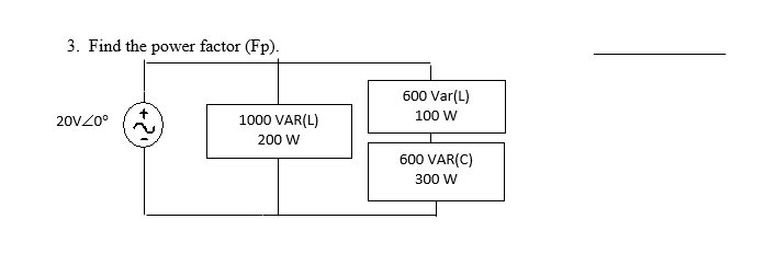 Solved 2 Find the nower fartar (Fn)4. Is the following | Chegg.com