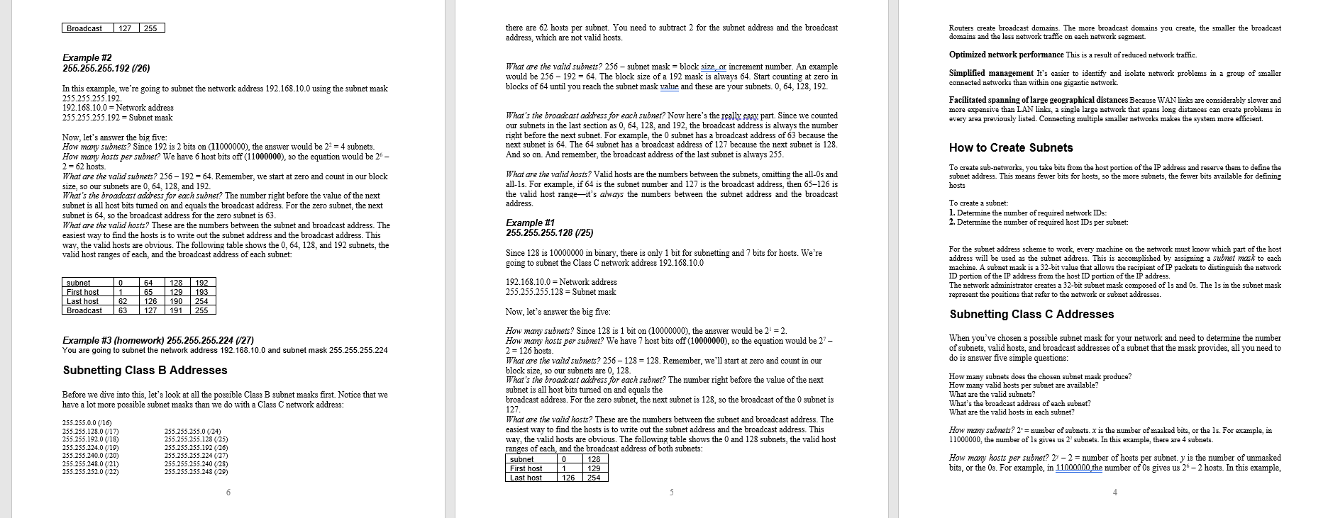 Node address of all Os Network Address Range: IP | Chegg.com