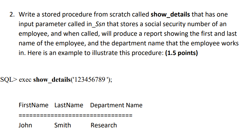 Solved Figure 5.6 One possible database state for the | Chegg.com