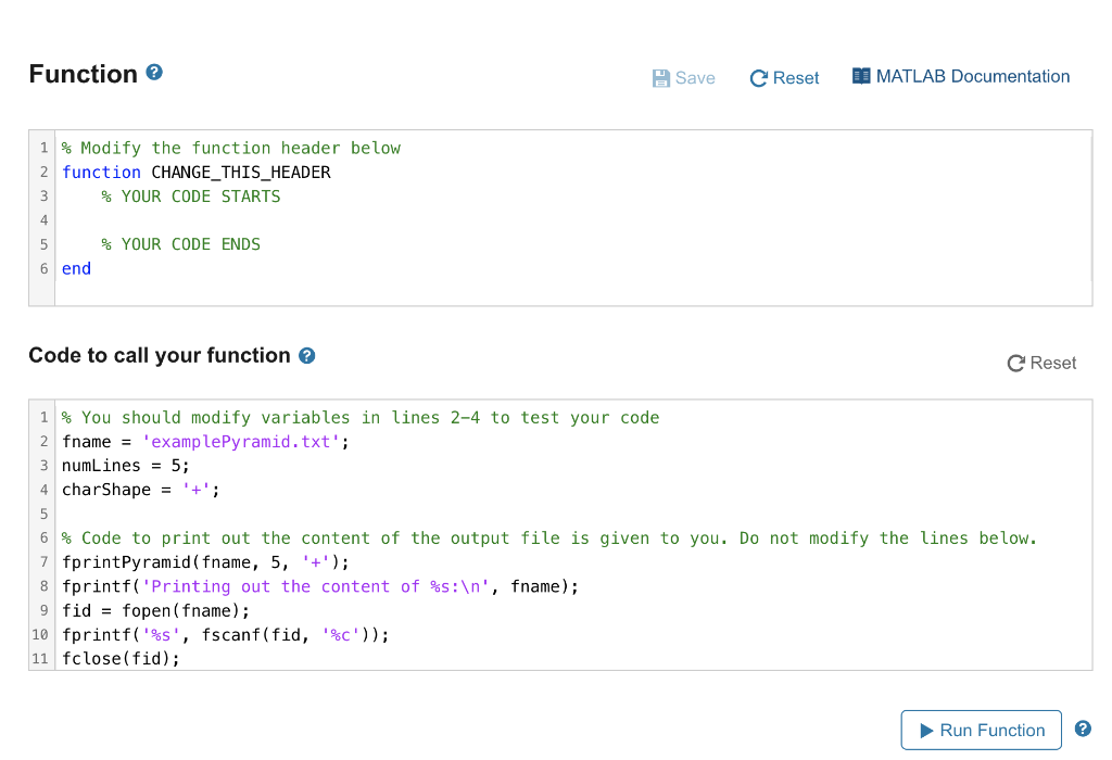 Solved Problem Given a filename, an integer n, and a single | Chegg.com
