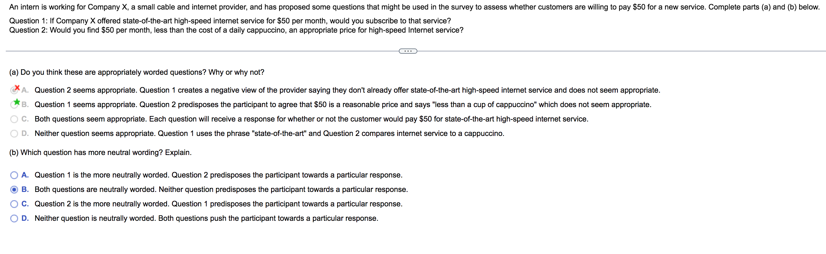 Solved For the following report, Identify, If possible, a) | Chegg.com