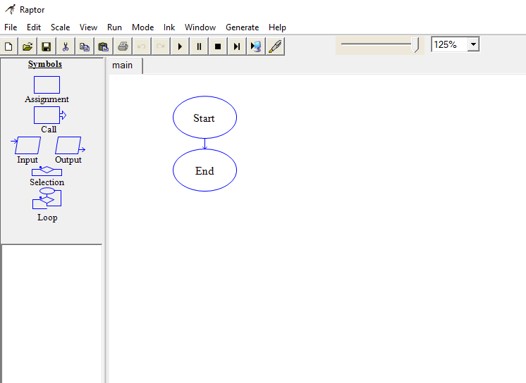 Solved please use raptor flowchart The attached file | Chegg.com