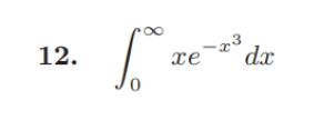 Solved Express each of the following integrals as a Γ | Chegg.com