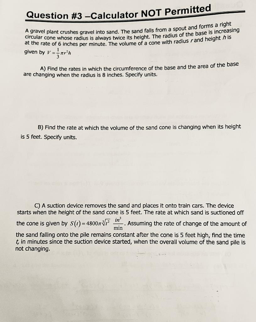 Solved This is all one question, it just has parts to it. | Chegg.com