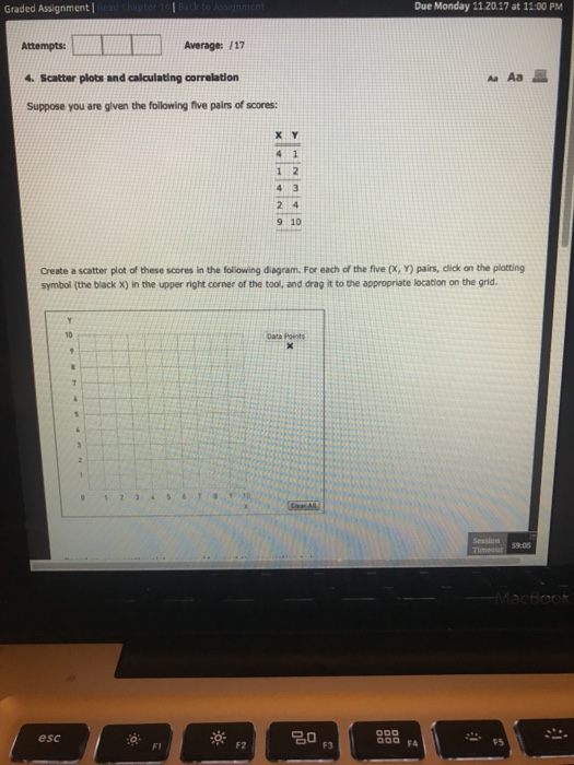 Solved Graded Assignment Due Monday 11 20.17 at 11:00 PM | Chegg.com Solved Graded Assignment Due Monday 11 20.17 at 11:00 PM | Chegg.com