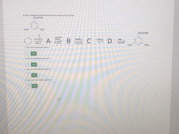 Solved CH CH,Br CH CH Br NaBH H2SO CH OH ROOR rovide the | Chegg.com