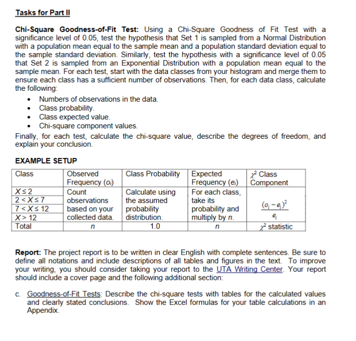 Solved Chi-Square Goodness-of-Fit Test: Using a Chi-Square | Chegg.com