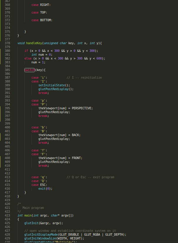 I got stuck halfway throught this assignment. You | Chegg.com