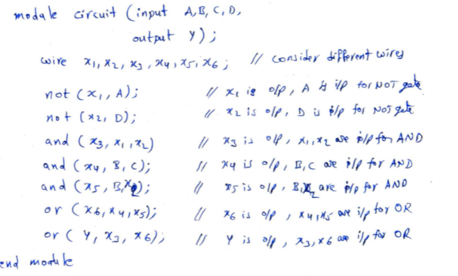 Solved U1A U3A A UZA 7404N U2A 7408N D 7432N 7404N U4A B: | Chegg.com