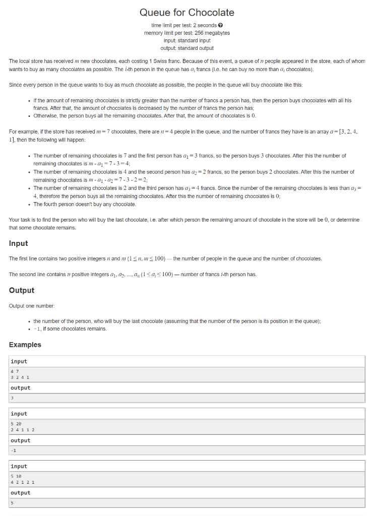 Solved The local store has received new chocolates, each | Chegg.com