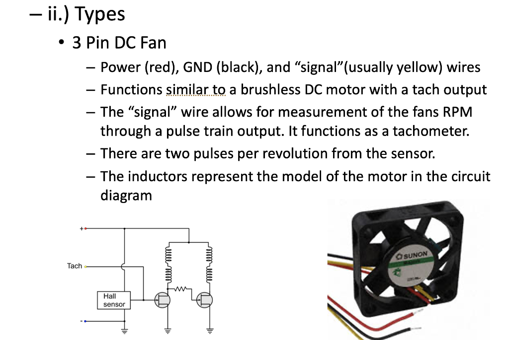 So I am using an Arduino with pin input 5V and | Chegg.com
