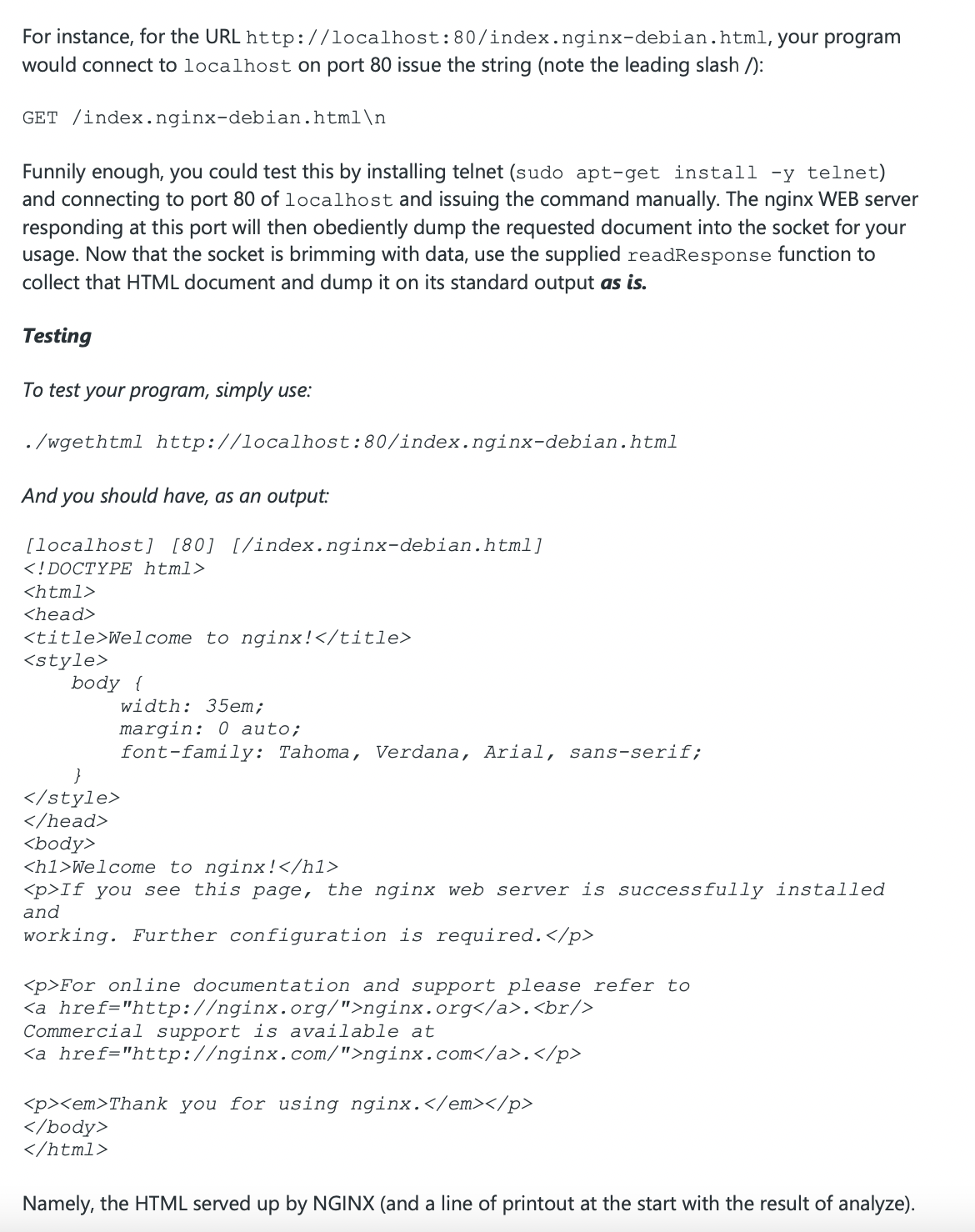 Solved FILL IN TODO TASKS analyze.c & analyze.h#include | Chegg.com