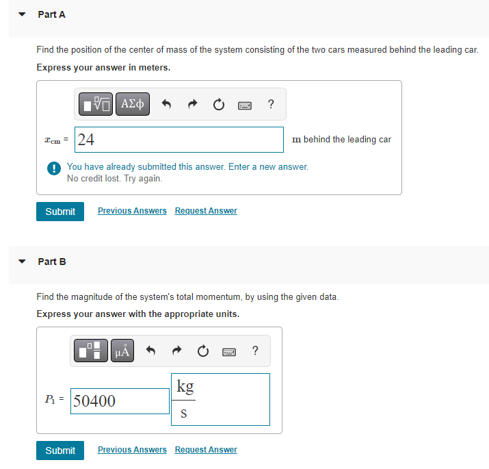 Solved A 1200 kg SUV is moving along a straight highway at | Chegg.com