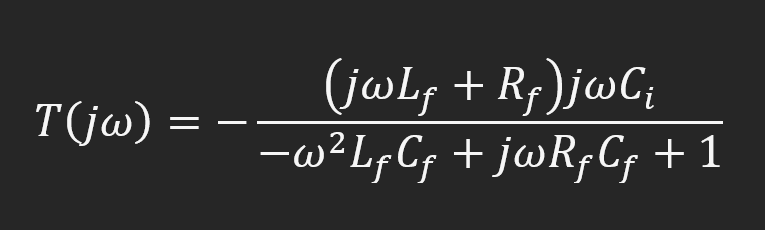 Solved Find an equation for the phase angle of this transfer | Chegg.com