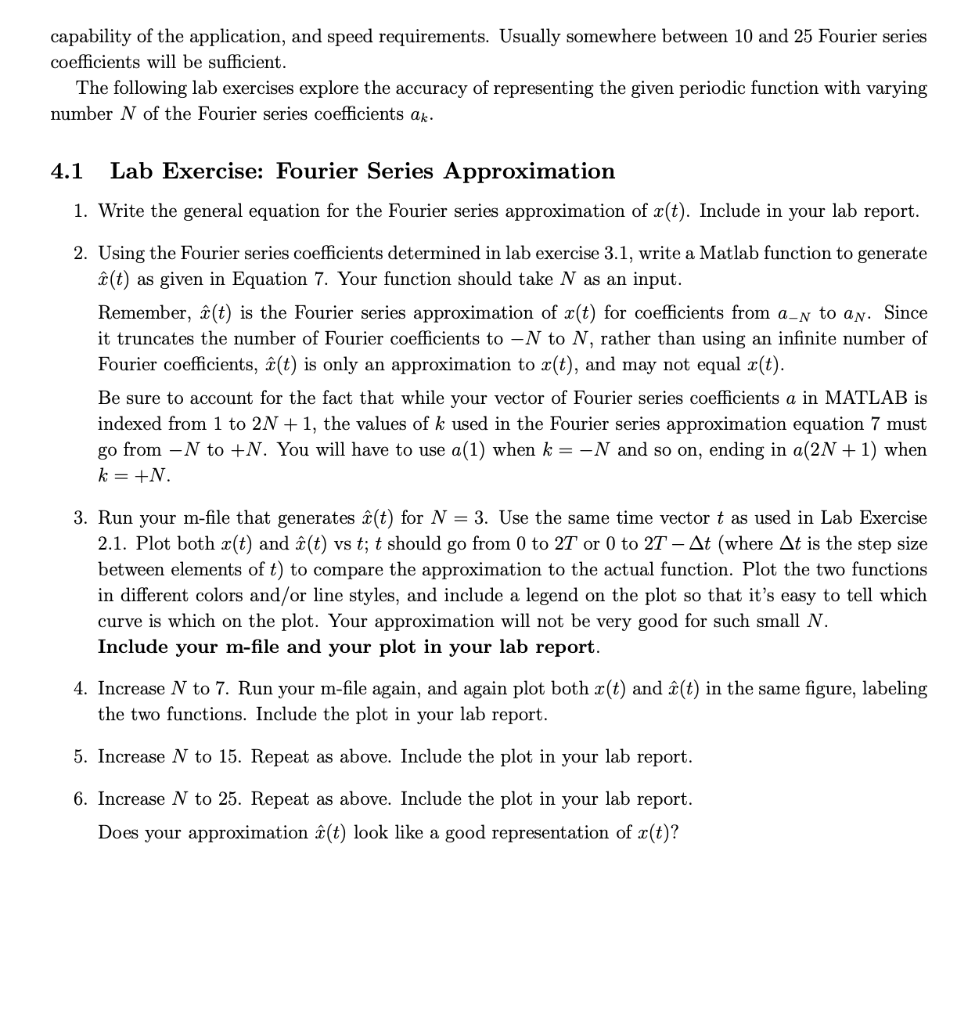 Solved 1 Introduction Lab 4 examines writing a function to | Chegg.com