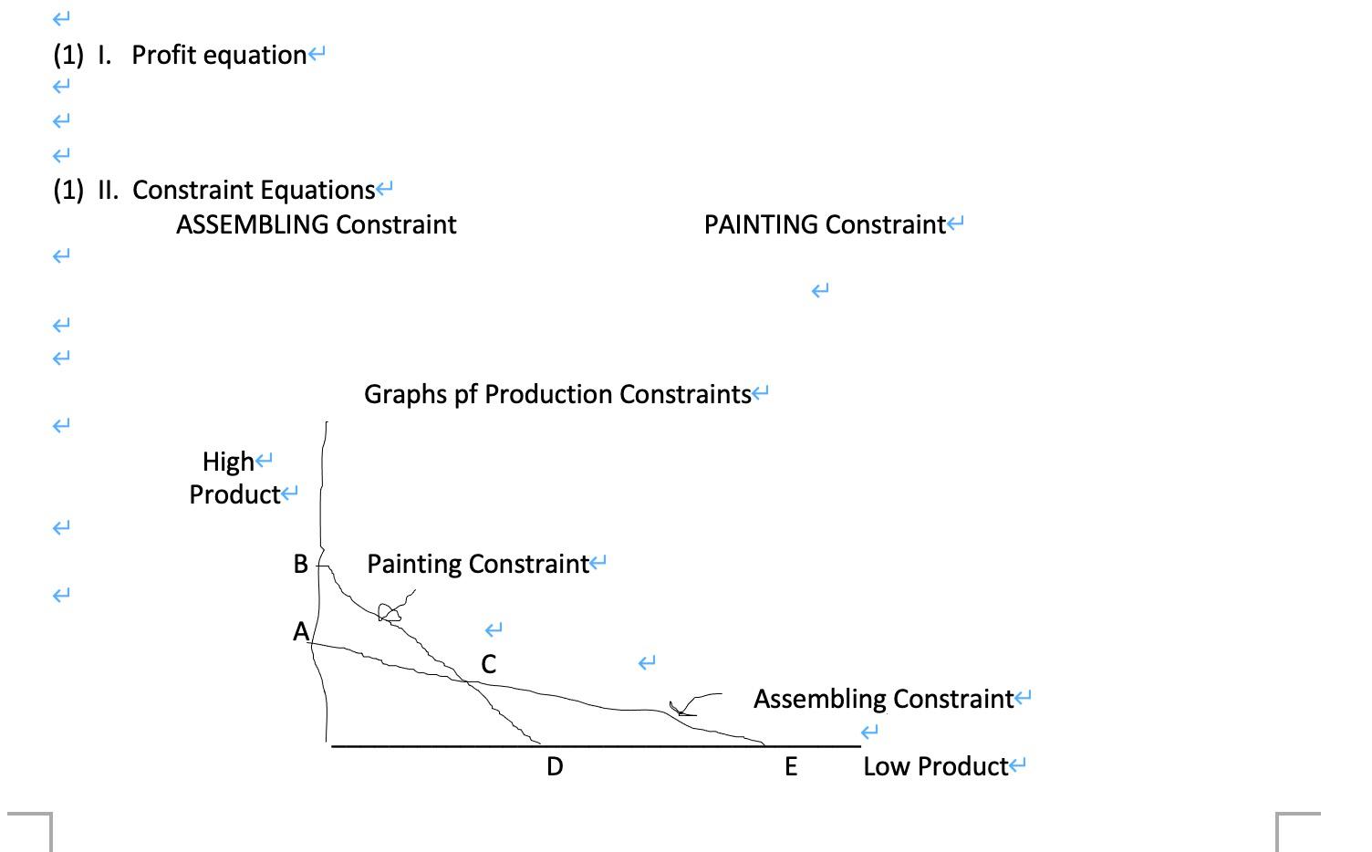 Solved Part 3 Constraint Equations and Graphs (25 points) | Chegg.com