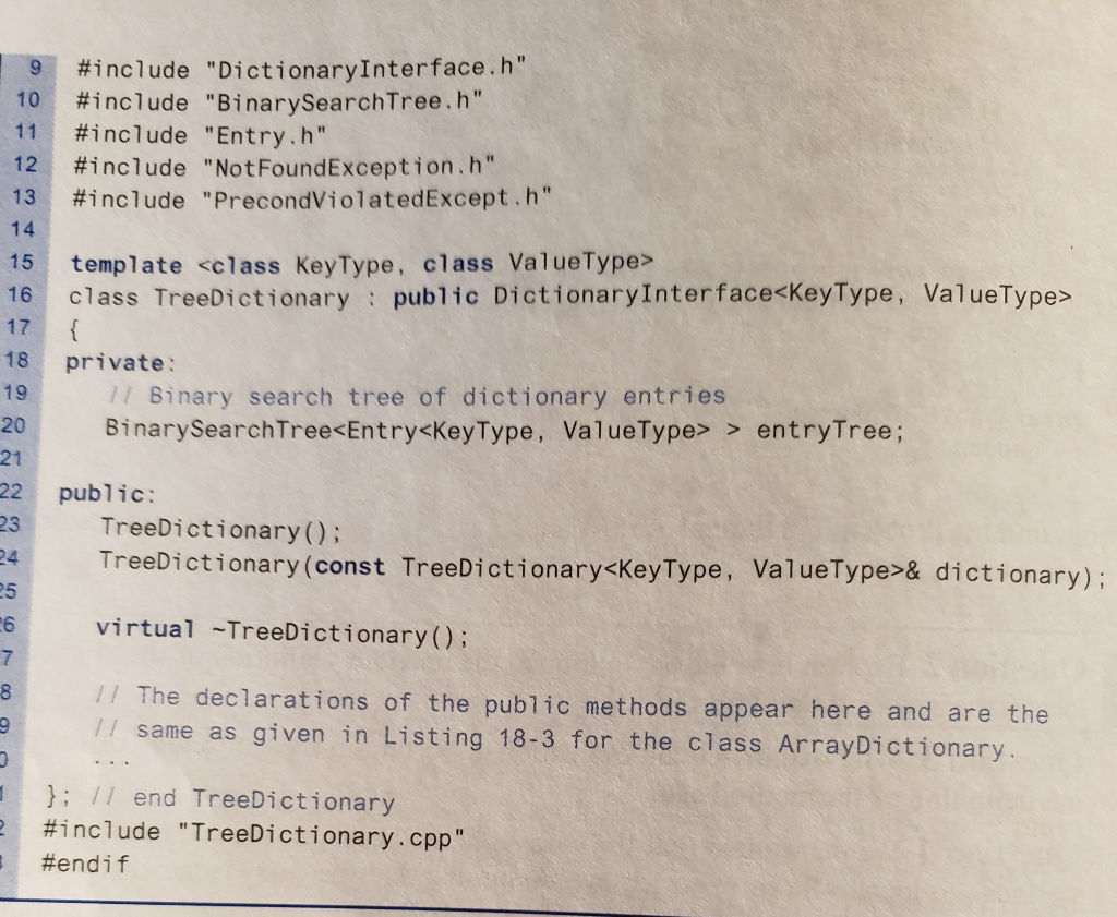 In C++ language, need a full executable | Chegg.com