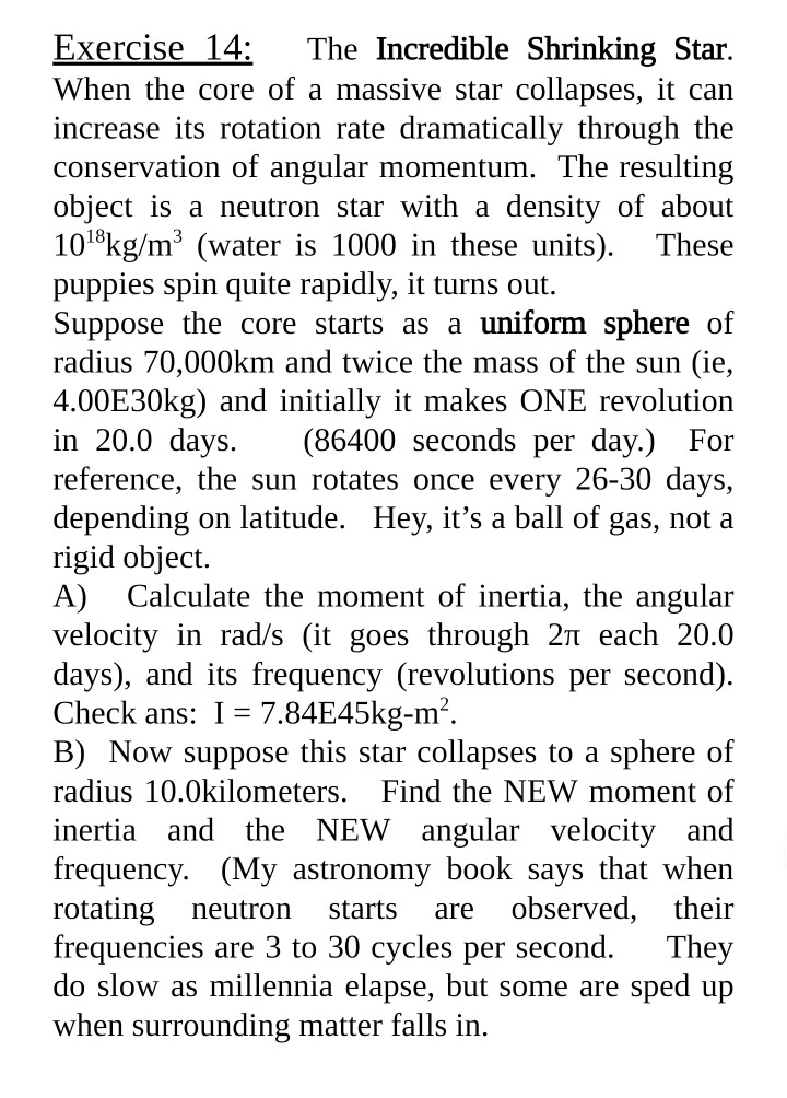 Solved Exercise 9: A sledge hammer has a wood shaft which is | Chegg.com