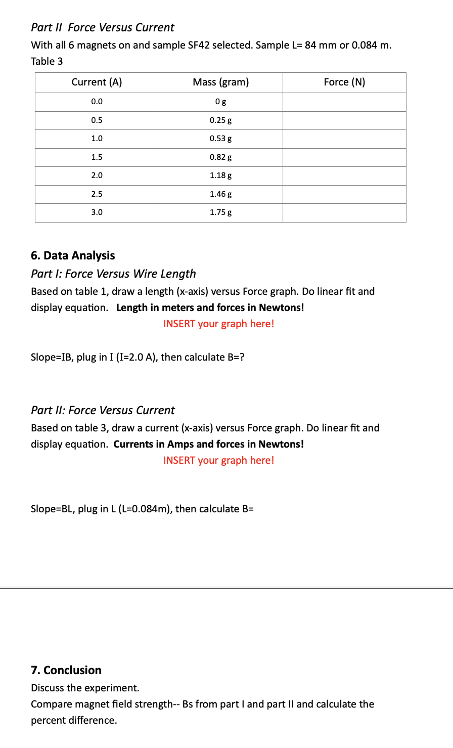 Solved 1. Purpose The purpose of the experiment is to 2. | Chegg.com