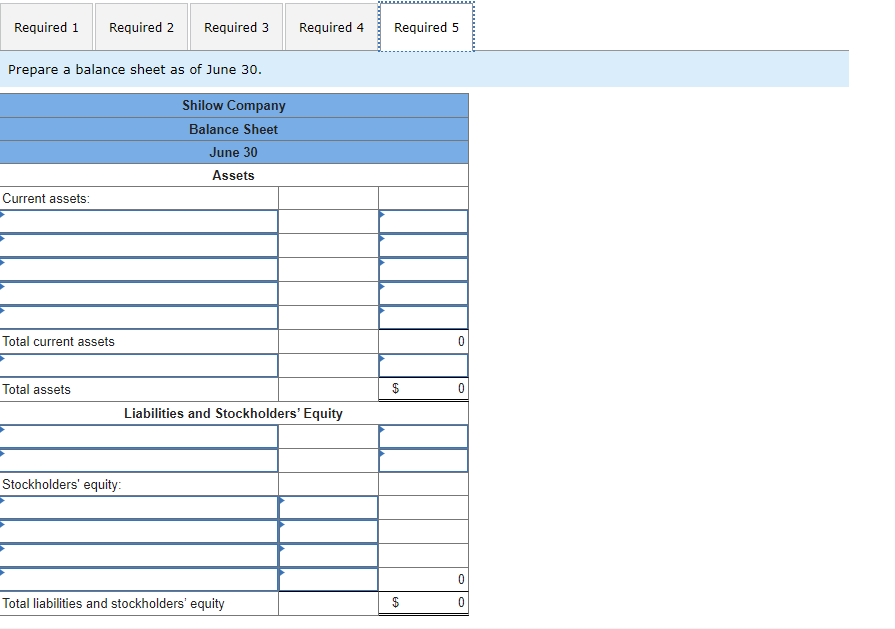 Solved Problem 8-29 (Algo) Completing a Master Budget | Chegg.com