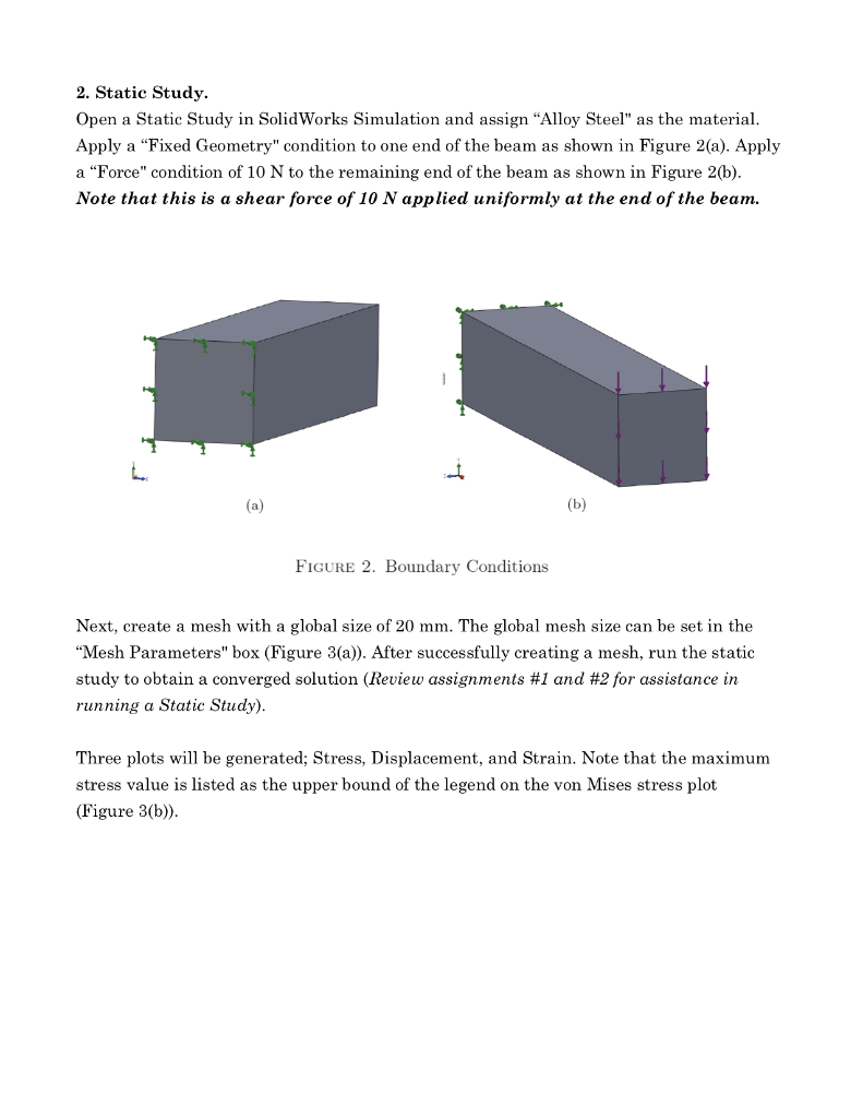 ME 083 S2020 COMPUTATIONAL MECHANICAL ENG. LAB | Chegg.com
