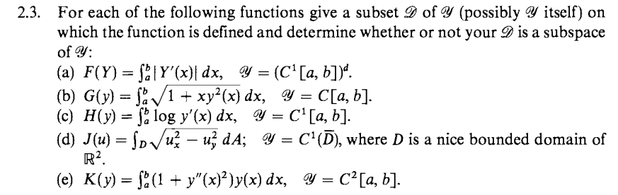 Solved Methods of Applied Mathematics textbook:Variational | Chegg.com