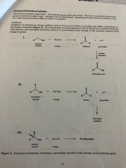 Solved AMovecaar Stte Straight-chain alcohols with up to | Chegg.com