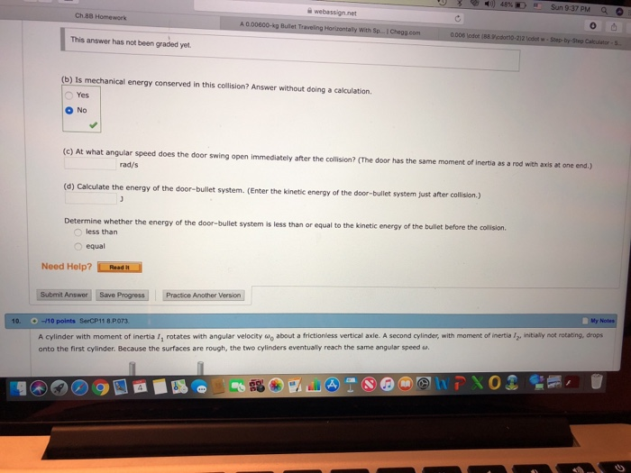 Solved Need help with only parts C and D please | Chegg.com