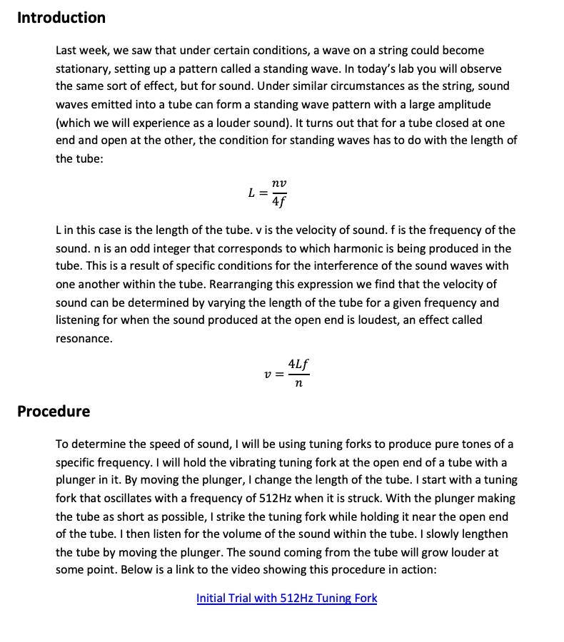 Solved Introduction Last week, we saw that under certain | Chegg.com