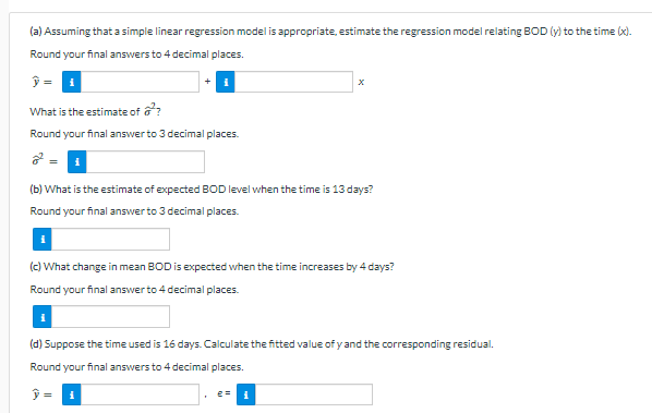 Solved An article in the Joumal of the Environmental | Chegg.com