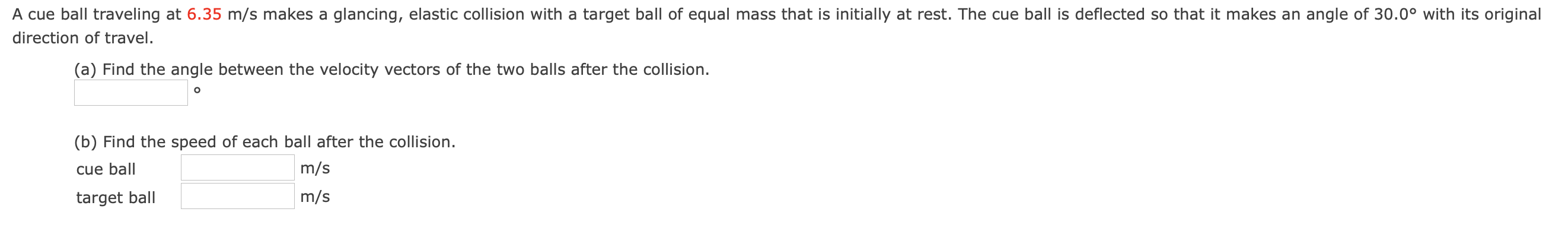 Solved Direction Of Travel A Find The Angle Between The